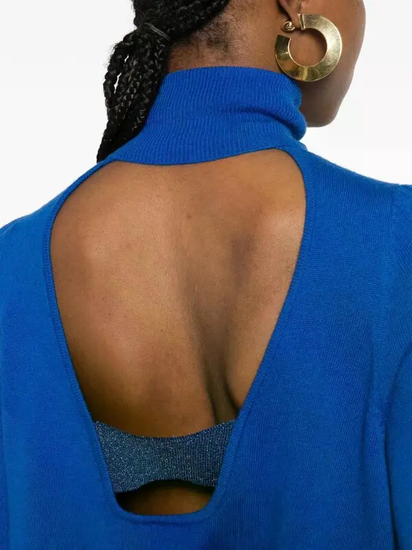 Pinko Roll-neck Sweater