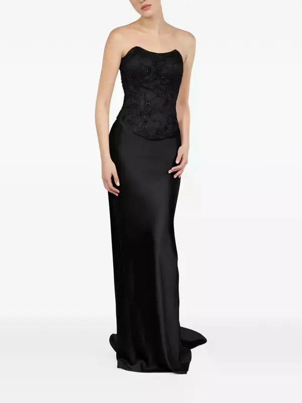ALEXIA & ANTONIA Embellished Top