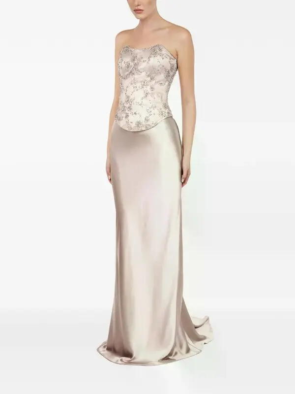ALEXIA & ANTONIA Embellished Top