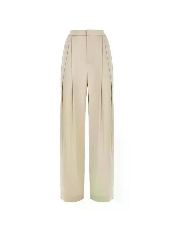 DANAMÉ Pleated Trousers