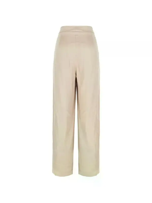 DANAMÉ Pleated Trousers