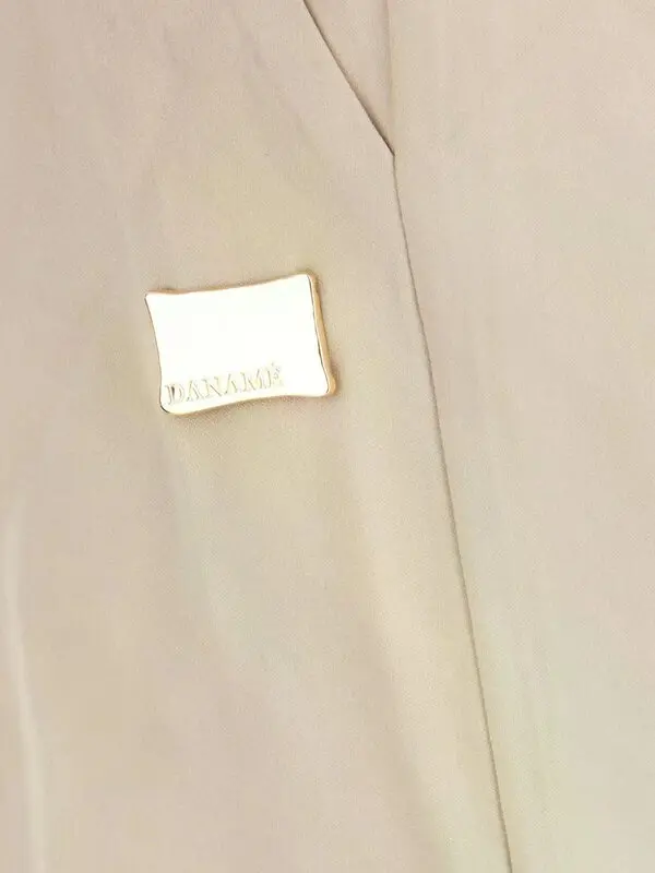 DANAMÉ Pleated Trousers