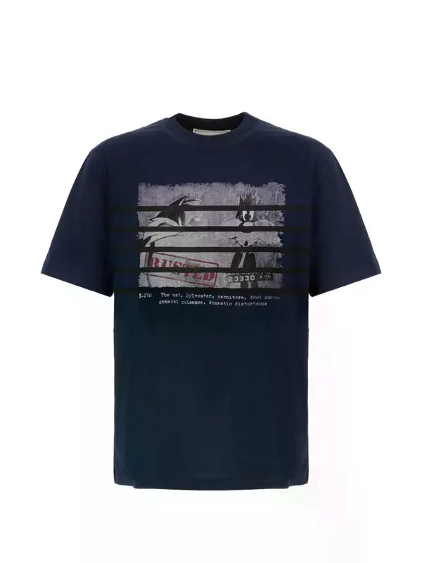 Iceberg Printed T-shirt