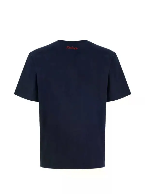 Iceberg Printed T-shirt