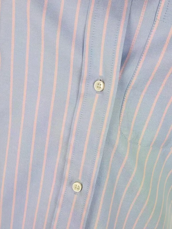 Paul & Shark Striped Short-sleeve Shirt