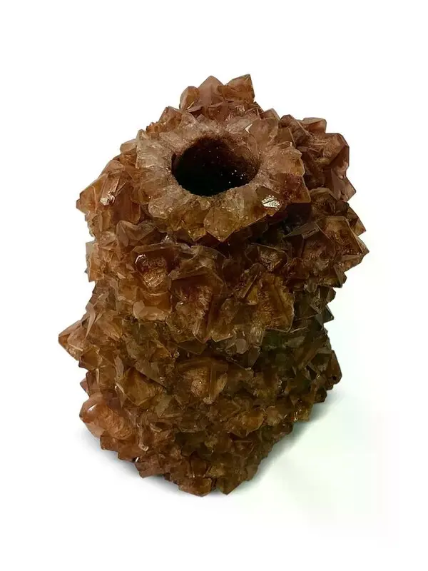 MINERAL SERIES Small Crystal Vase