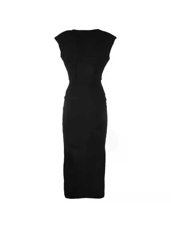 maki black dress Buy Chiara Boni La Petite Robe Sleeveless - At 33% Off maki zenin fanart
