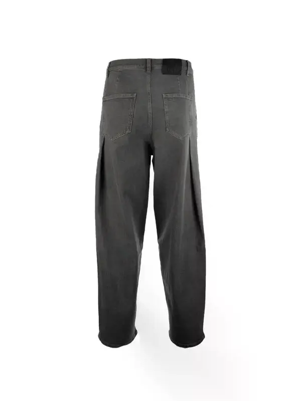 PENCE 1979 Pleated Denim Jeans