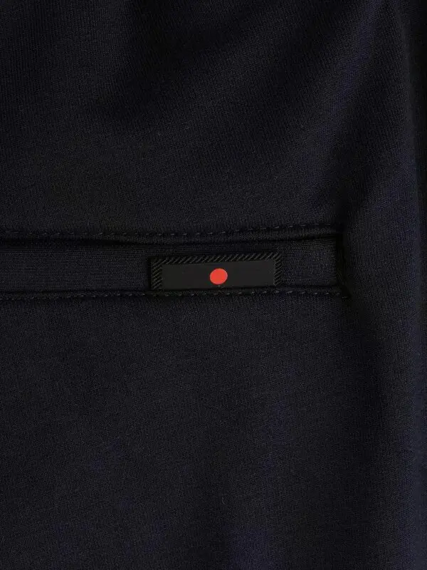 KIRED Button-fastening Trousers - Blue