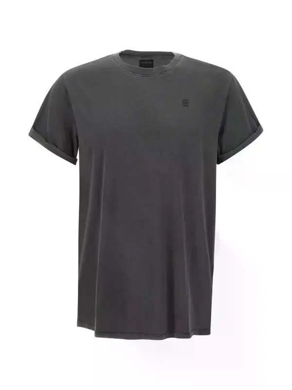 G-star Raw Lash Rolled-sleeve Logo T-shirt