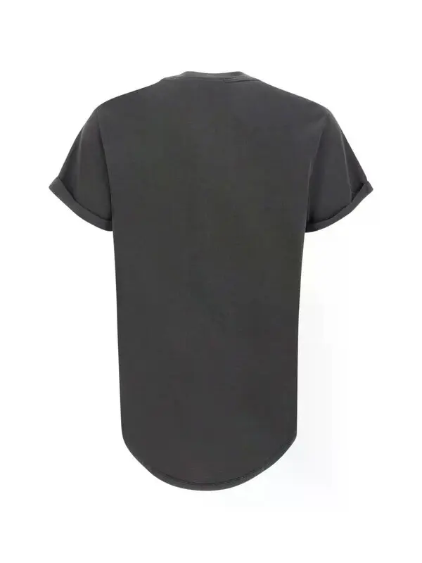 G-star Raw Lash Rolled-sleeve Logo T-shirt