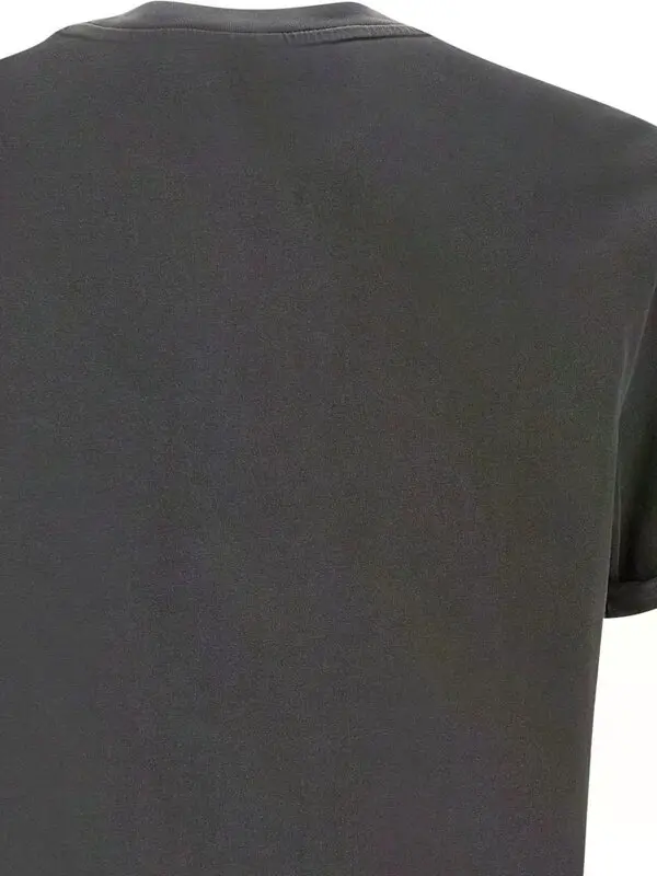 G-star Raw Lash Rolled-sleeve Logo T-shirt