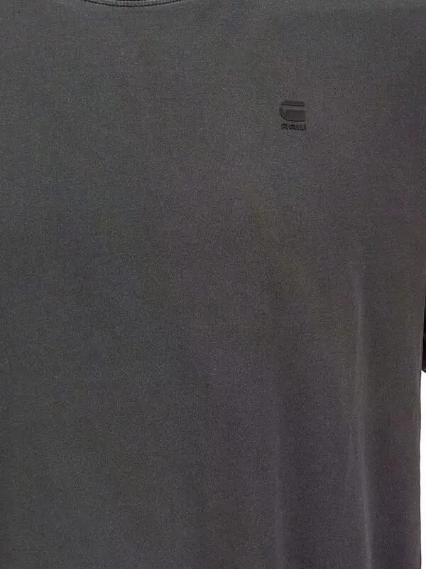 G-star Raw Lash Rolled-sleeve Logo T-shirt