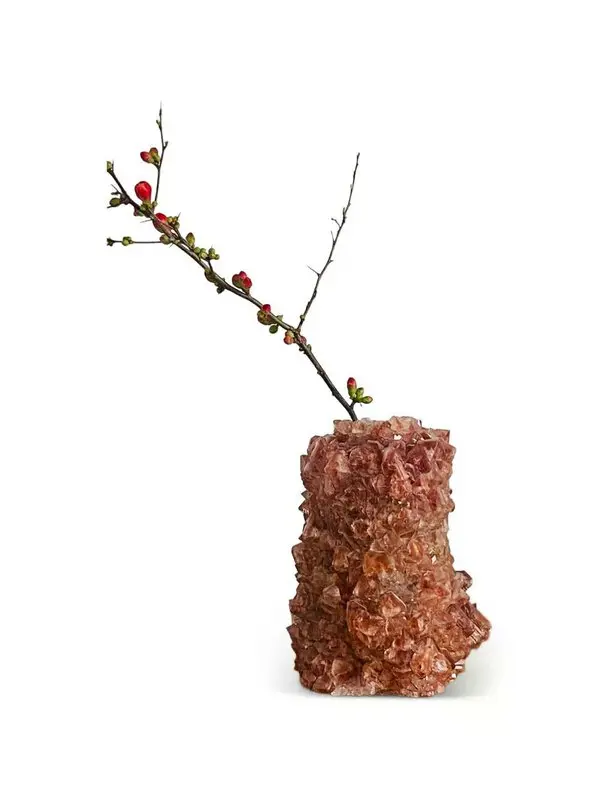 MINERAL SERIES Crystal Vase