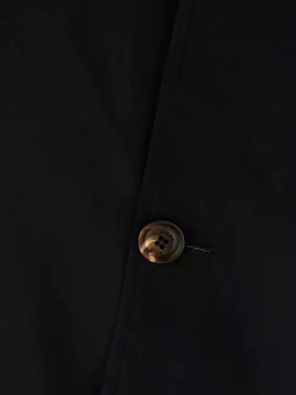 KIRED Button-down Trench Coat