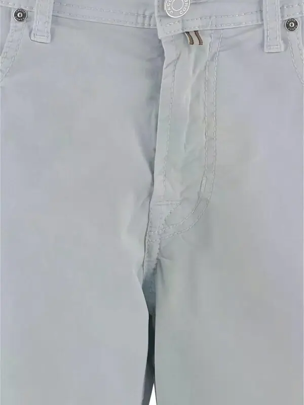 Jacob Cohen Five-pocket Denim Shorts