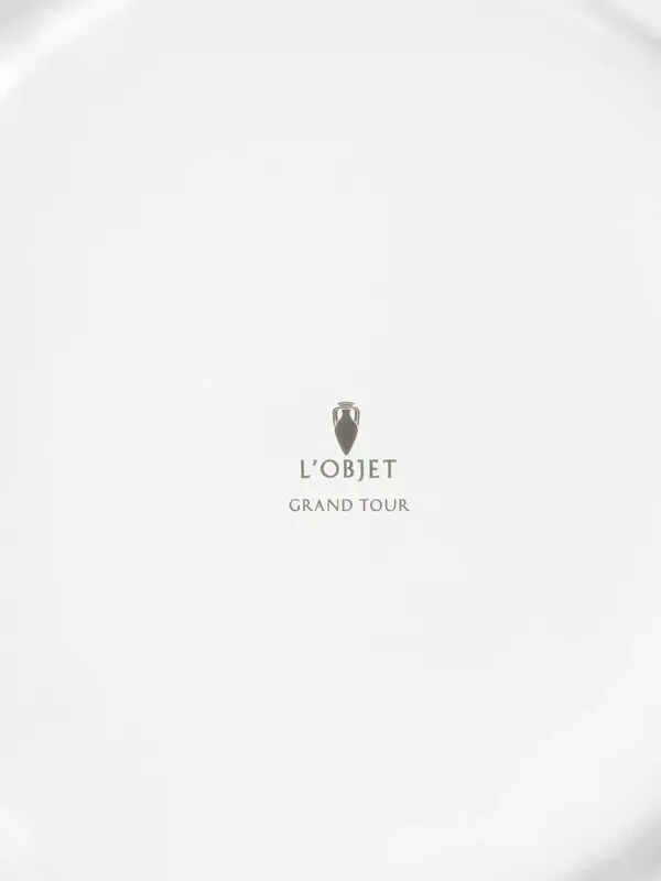 L'Objet Grand Tour Floral Bowl
