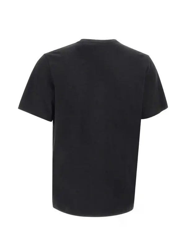 Paul Smith Multicolor Print Crew Neck T-shirt