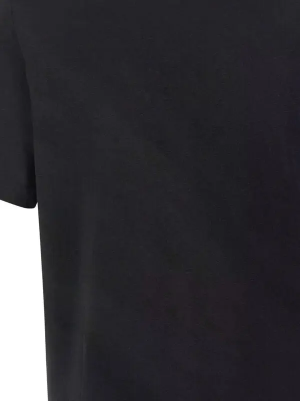 Paul Smith Multicolor Print Crew Neck T-shirt