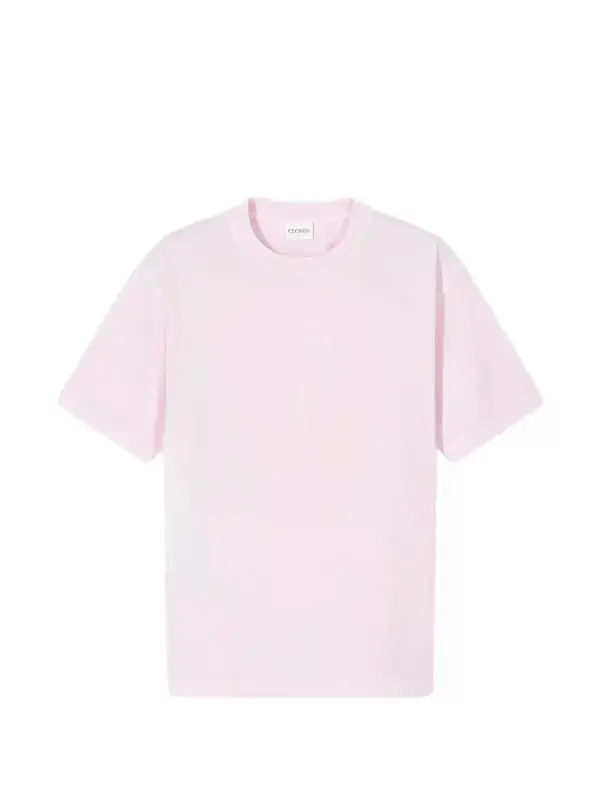 Closed Short-sleeve T-shirt - Pink