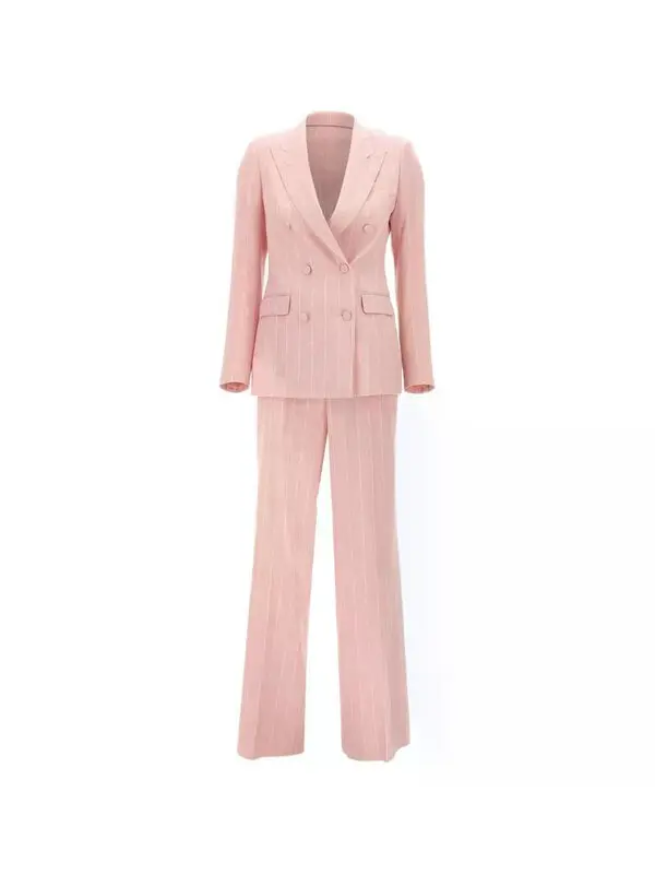 Tagliatore Parigi Suit - Pink