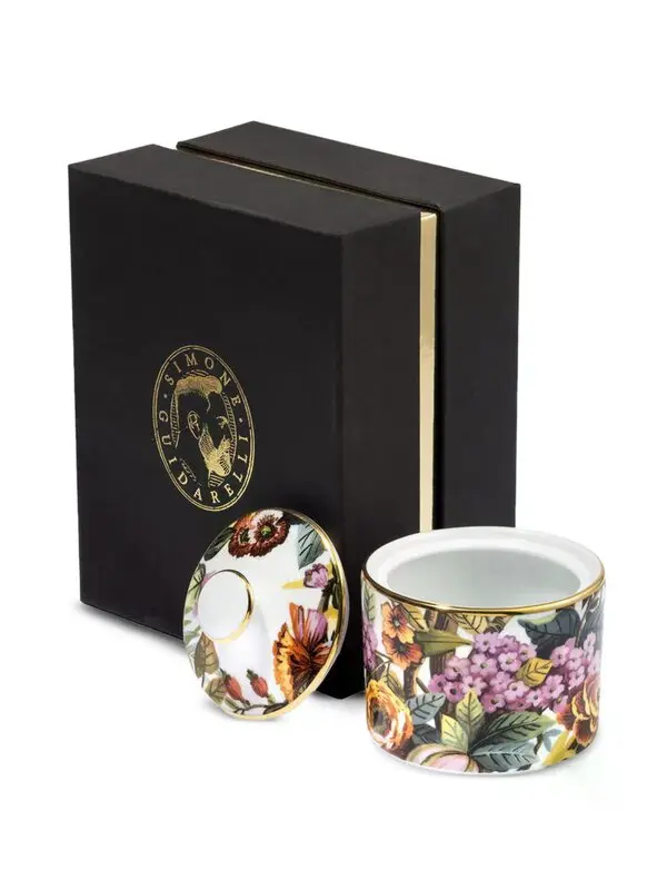 SIMONE GUIDARELLI HOME Jungle Sugar Bowl