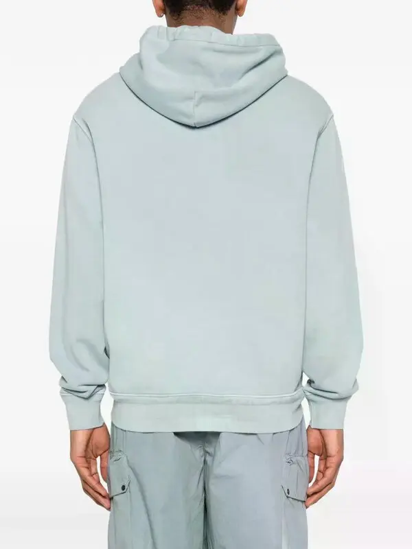 C.P. COMPANY Logo Hoodie