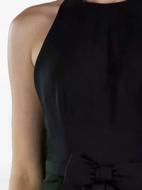 Dsquared2 Bow-embellished Mini Dress