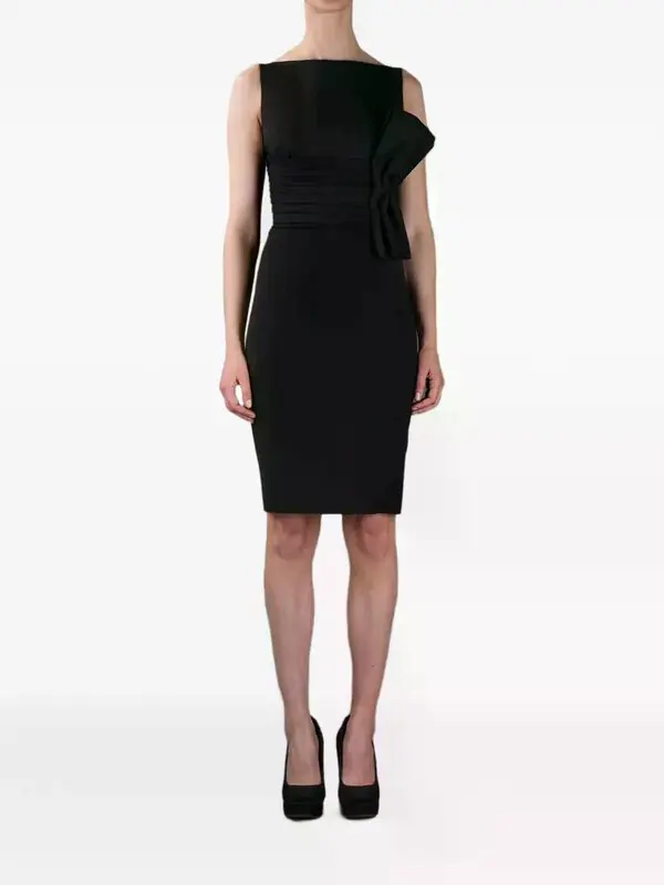 Dsquared2 Bow-embellished Mini Dress