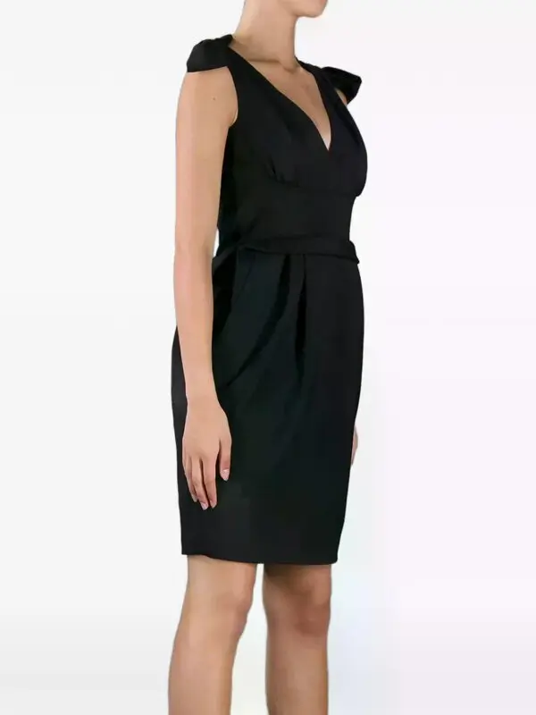 Dsquared2 Bow-embellished Mini Dress