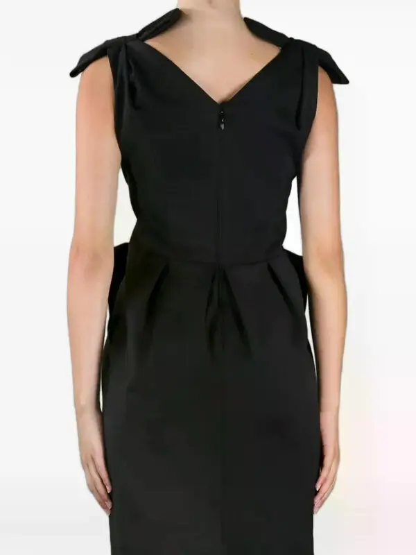 Dsquared2 Bow-embellished Mini Dress