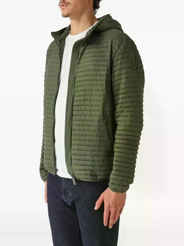 COLMAR Hooded Zip-up Jacket