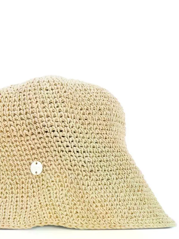 COLMAR Handwoven Bucket Hat