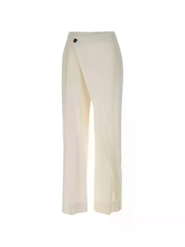 HERSKIND Alina Trousers - White