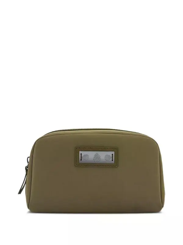 Tyler Ellis Small Pouch - Green