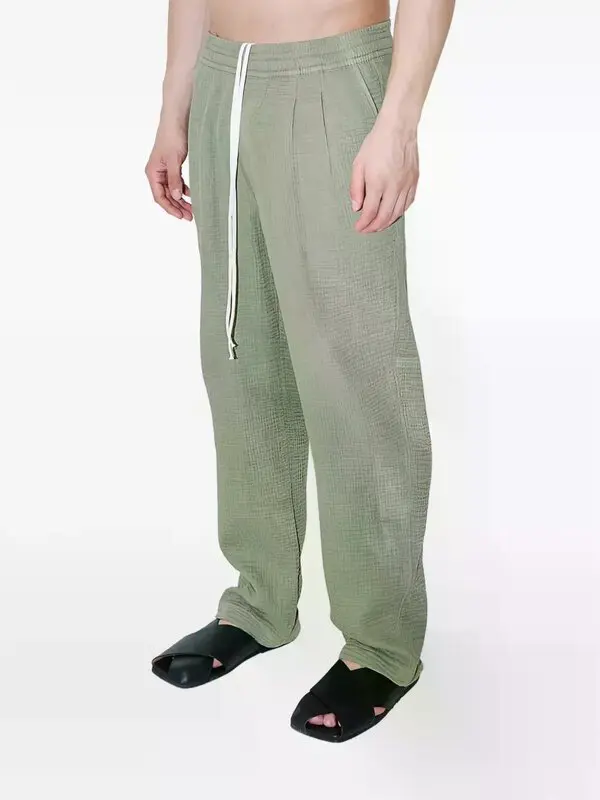 TRIBE AND TRUE Drawstring-fastening Trousers