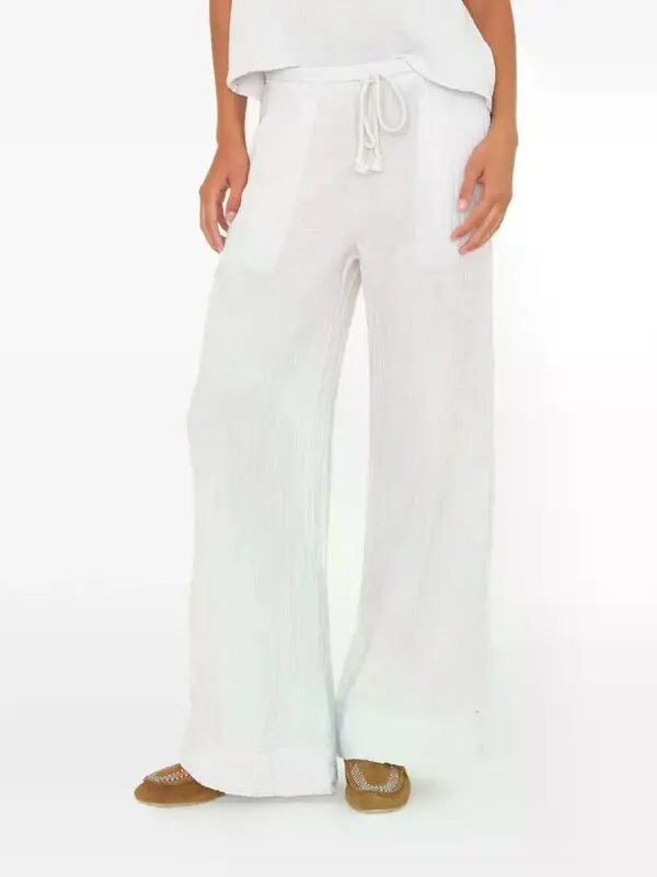 Xirena Kayson Palazzo Pants - White