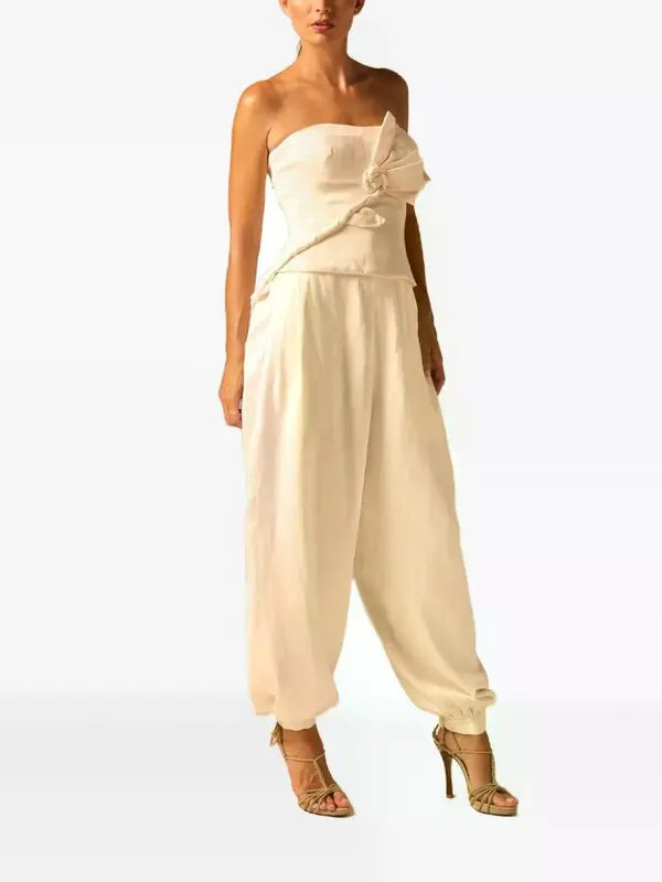 JBQ Side-pocket Trousers