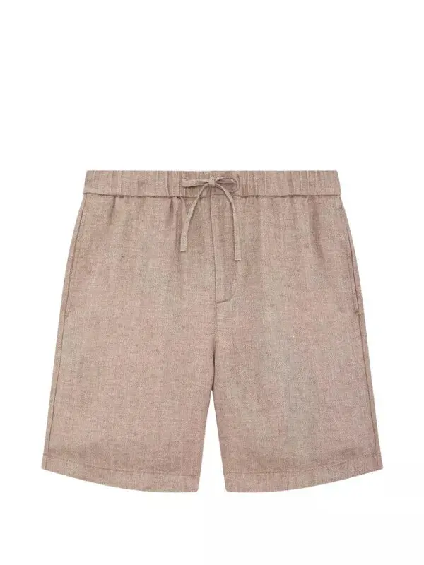 Frescobol Carioca Felipe Shorts - Neutrals