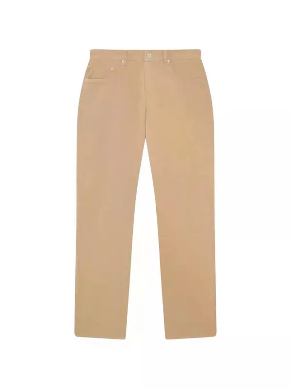 Frescobol Carioca Straight Leg Jeans - Neutrals