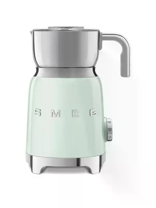 SMEG Milk Frother - Green