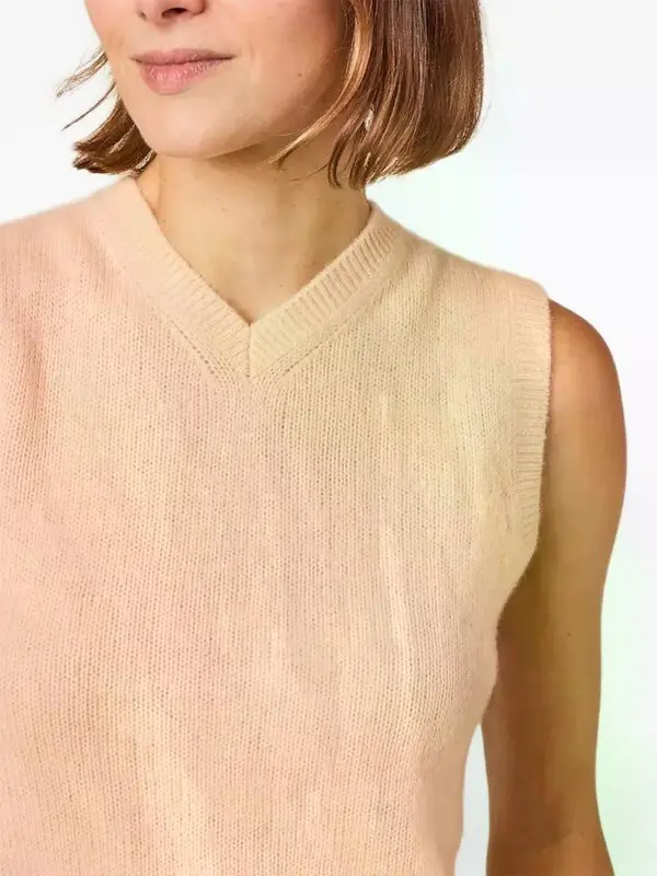 DÔEN V-neck Vest