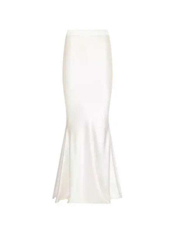 ALEXIA & ANTONIA Flared Maxi Skirt