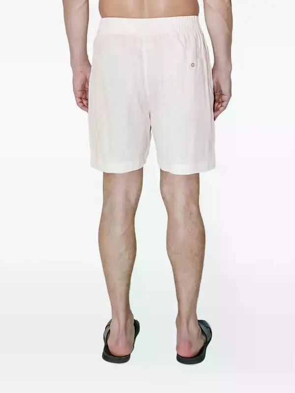 TRIBE AND TRUE Neat Drawstring Shorts