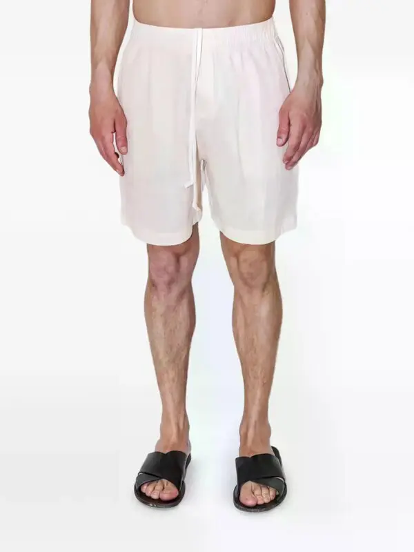 TRIBE AND TRUE Drawstring Shorts