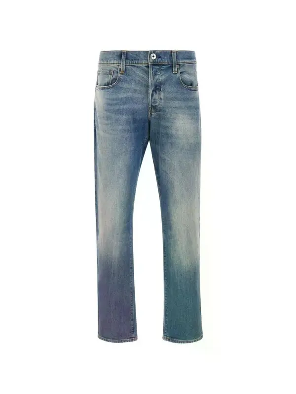 G-star Raw 3301 Five-pocket Jeans - Blue
