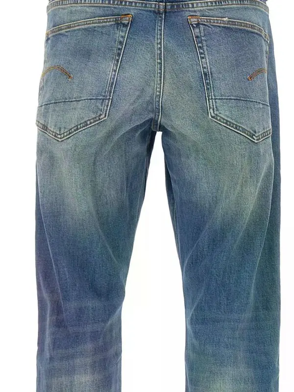 G-star Raw 3301 Five-pocket Jeans - Blue