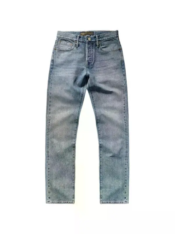 SEVEN Logo-patch Jeans