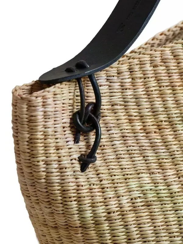 INES BRESSAND Large Bell Detachable-strap Tote Bag