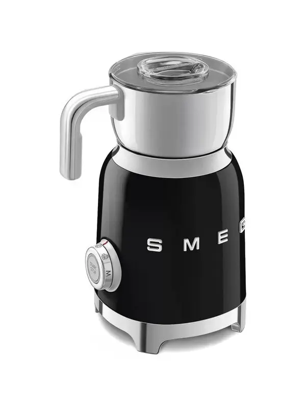 SMEG Milk Frother - Black
